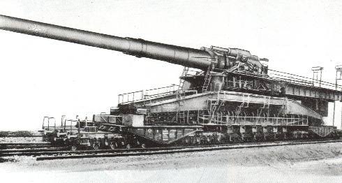 Geschichte Artillerie